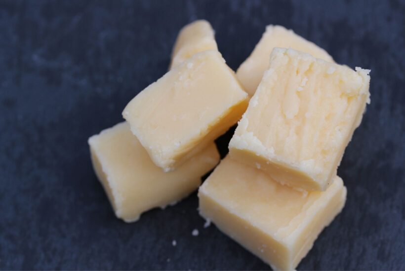 3 Ingredient Fudge (Traditional Fudge Recipe) - The Free From Fairy