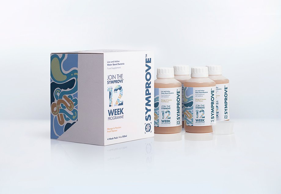 Symprove Review - 12 Weeks of Symprove - The Free From Fairy