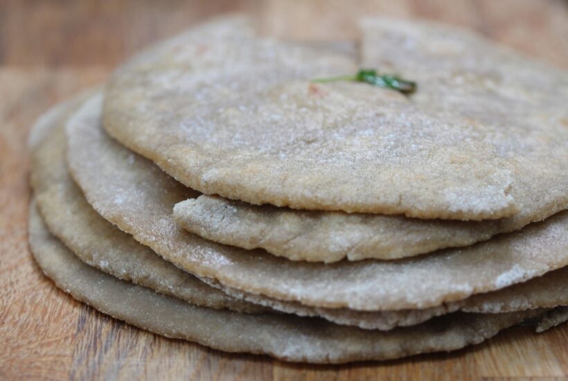 Gluten Free Roti (Chapati) & Gluten Free Atta - The Free From Fairy